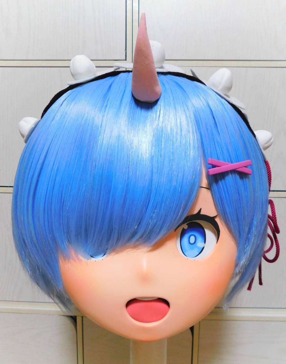 Yahoo!オークション - 【即納・目3パターン】美少女着ぐるみマスク Yahoo!オークション - 【即納・目3パターン】美少女着ぐるみマスク