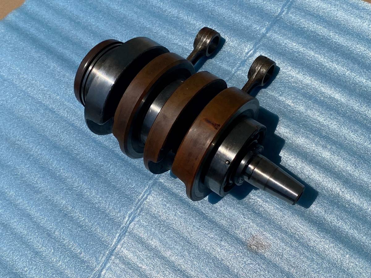 Yahoo!オークション - NSR250R MC28 13000-KV3-950 クランクシャフトCO...