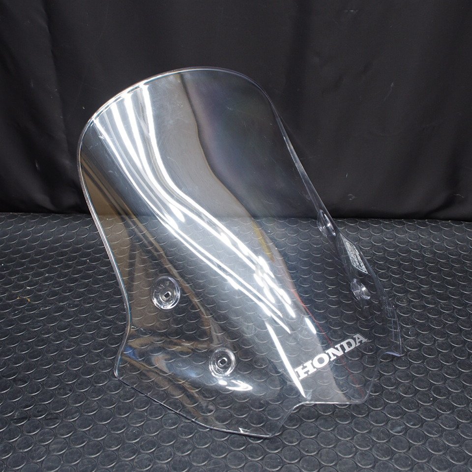 Yahoo!オークション - 割れ無 400X.NC47.純正ハイウィンドスクリーン....