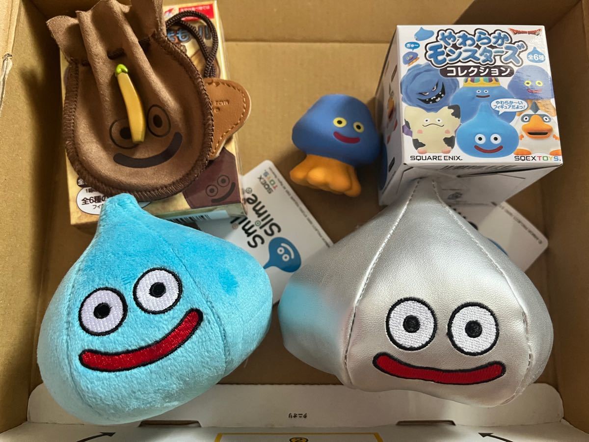 ドラゴンクエスト ドラクエ スライムぬいぐるみ|Yahoo!フリマ ドラゴンクエスト ドラクエ スライムぬいぐるみ|Yahoo!フリマ