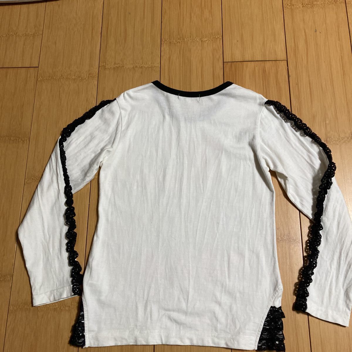 Yahoo!オークション - LOVE Lolly 長袖Tシャツ 150