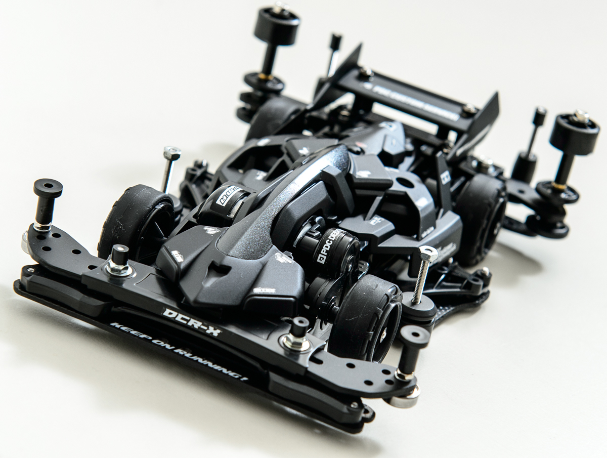 送料無料☆ミニ四駆☆マッハフレーム FM-A完成品 小径SHタイヤ 送料無料☆ミニ四駆☆マッハフレーム FM-A完成品 小径SHタイヤ