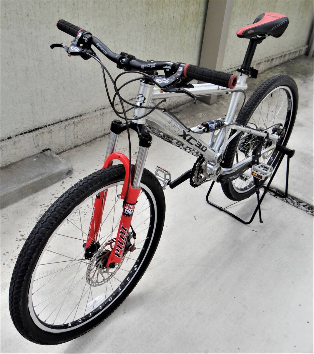 Yahoo!オークション - 【訳あり】GT I-Drive XC 3.0 2005 M Yahoo!オークション - 【訳あり】GT I-Drive XC 3.0 2005 M