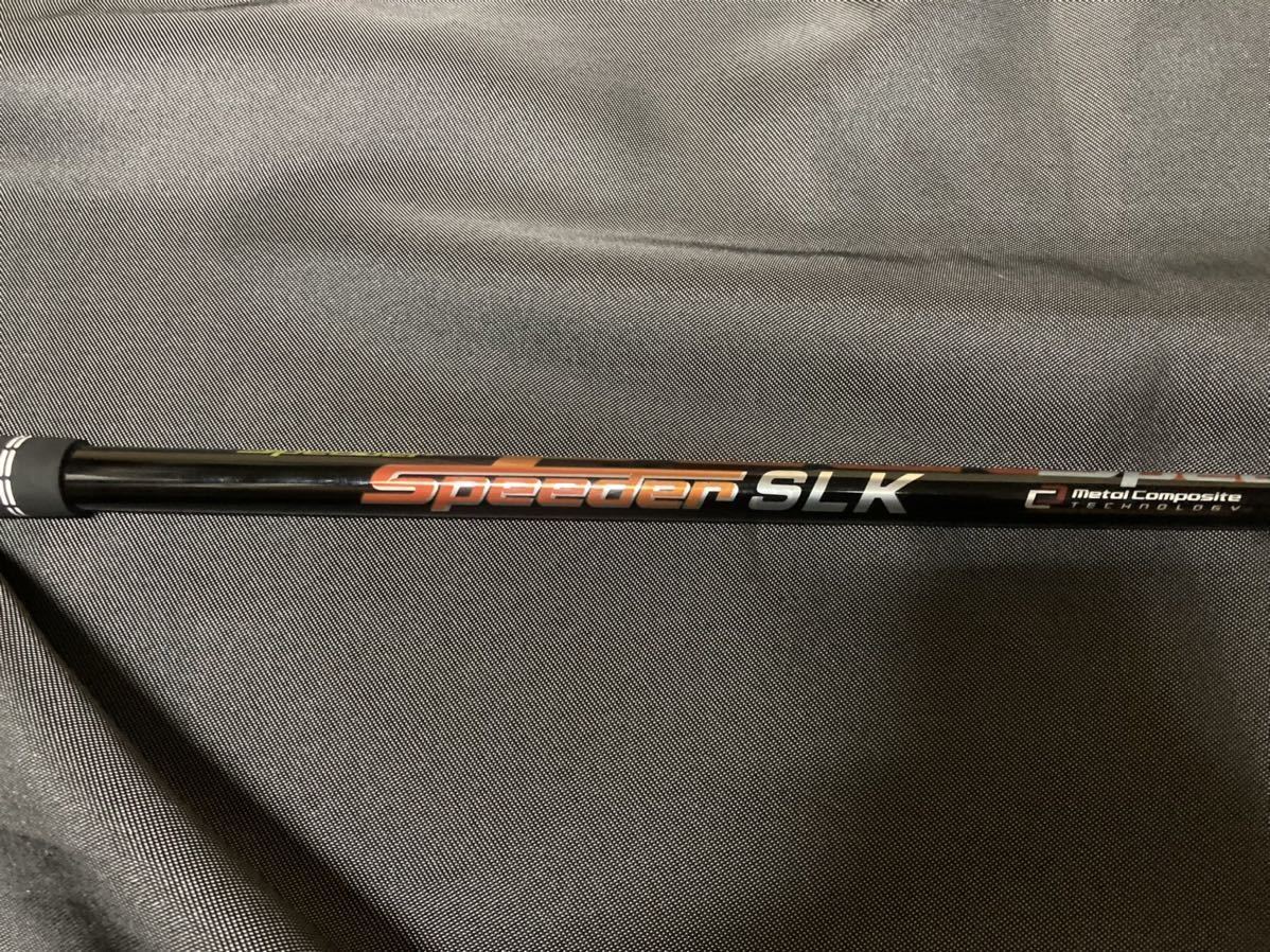 Yahoo!オークション - Fujikura Speeder SLK 5S フジクラ スピーダー S...