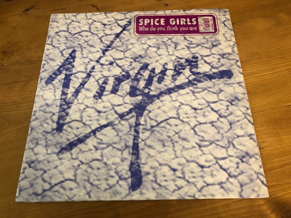 12” Spice Girls / Who Do You Think You Are / Mama / David Morales / ヴォーカル ハウス ミックス(ハウス)｜売買された ...