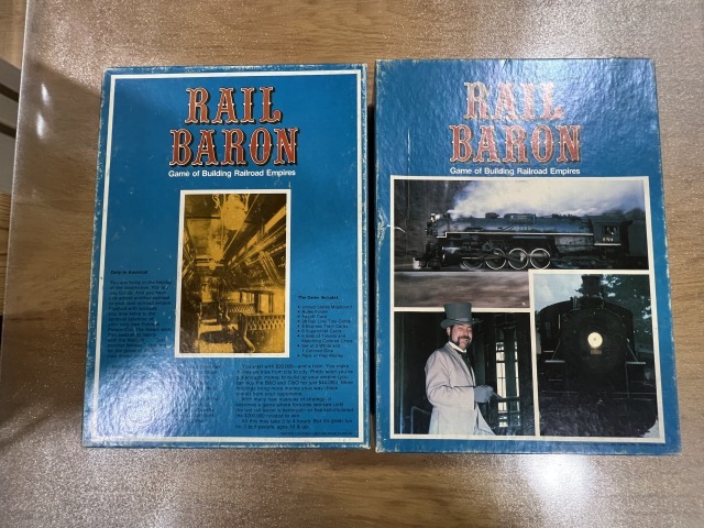 Yahoo!オークション - AH Rail Baron