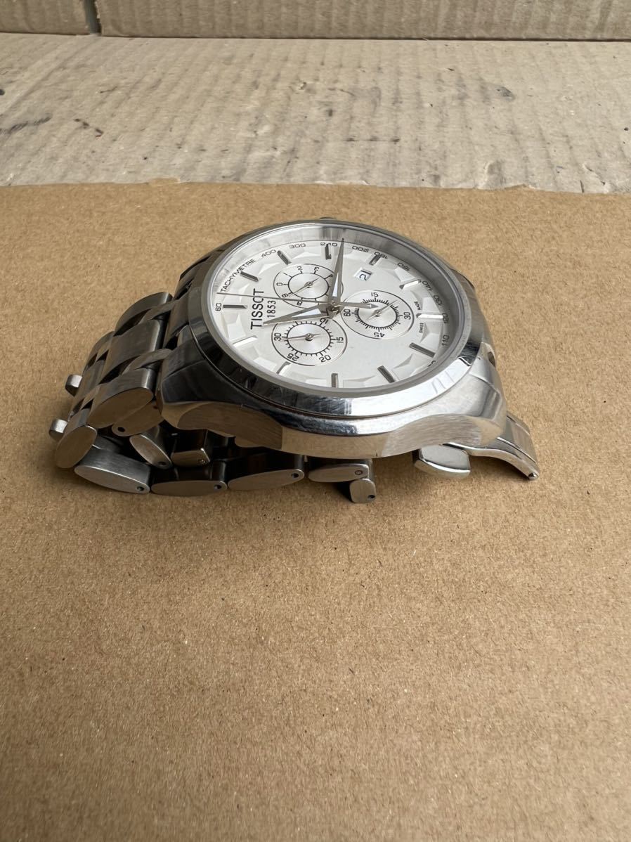 Yahoo!オークション - TISSOT/ティソ T-クラシック クチュリエ Yahoo!オークション - TISSOT/ティソ T-クラシック クチュリエ
