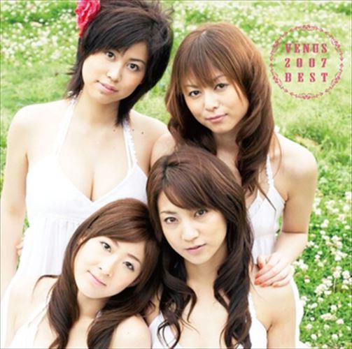 Yahoo!オークション - VENUS 2007 BEST / VENUS (CD-R) VODL-30347-LOD