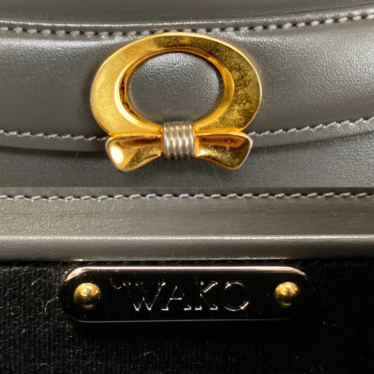 美品 定価10万程 WAKO 銀座 Ginza 和光 ワコウ フォーマル 美品 定価10万程 WAKO 銀座 Ginza 和光 ワコウ フォーマル