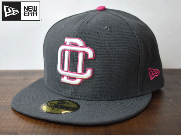 Yahoo!オークション - H49《未使用品》NEW ERA ニューエラ 59 FIFTY【7...