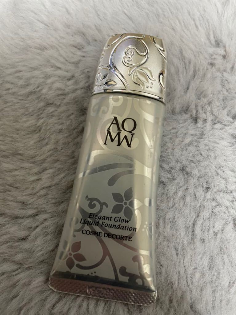 Yahoo!オークション - 即決 コスメデコルテ AQMW エレガントグロウ リ...