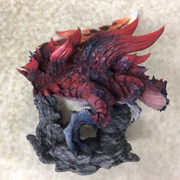1円~ カプコン CFB クリエイターズモデル モンスターハンター 1円~ カプコン CFB クリエイターズモデル モンスターハンター