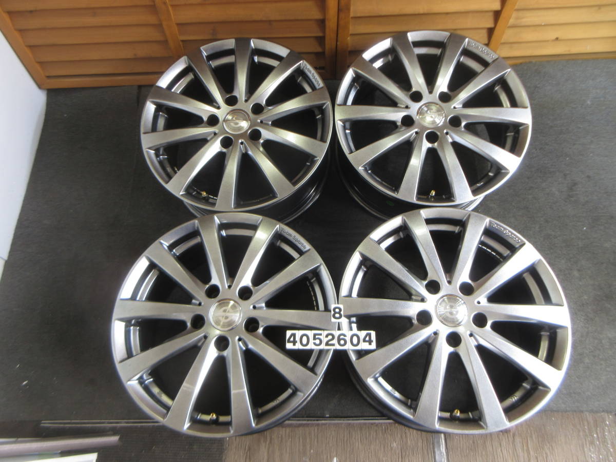 Yahoo!オークション - G270-1 ② CRIMSON Team Sparco 4本セット 17イ...