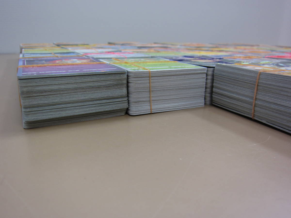 Yahoo!オークション - k080[08](カード/約6 200枚/11kg) 新品BOXおまけ...