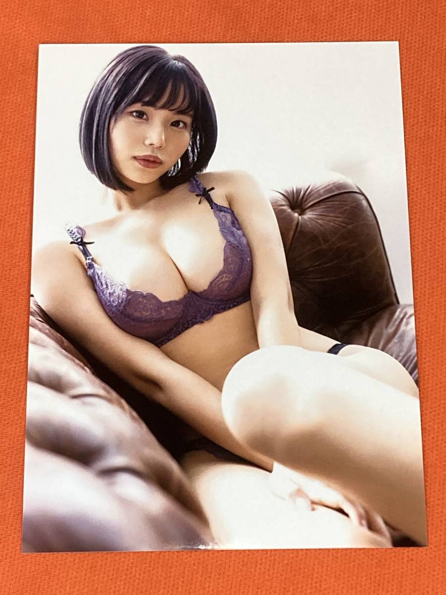 Yahoo オークション 2lサイズ 生写真 本郷愛 ずーっとイジられイカ