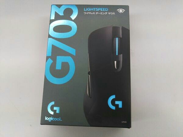 Yahoo!オークション - 動作未確認 Logicool G703-Hero G703 HERO LIGHT...