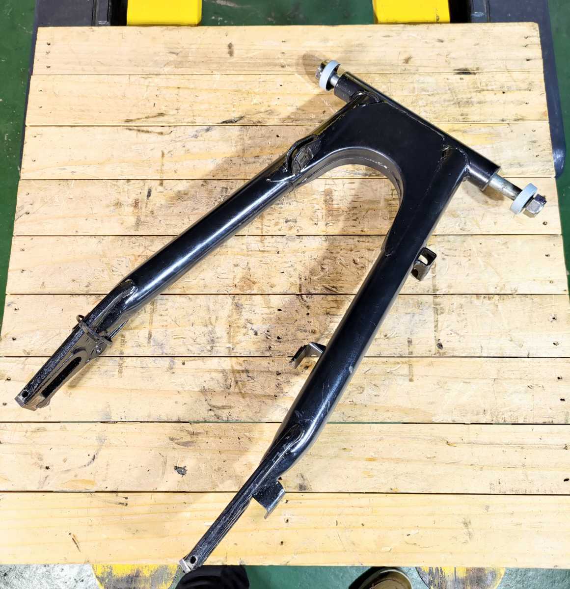 Yahoo!オークション - Z1A 純正スイングアーム カワサキ Z2 z900 KZ100...