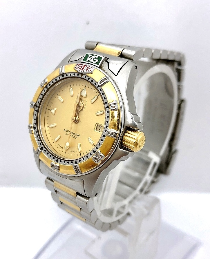 Yahoo!オークション - 『WH-7313』TAG HEUER タグホイヤー WF-1421-0 ...