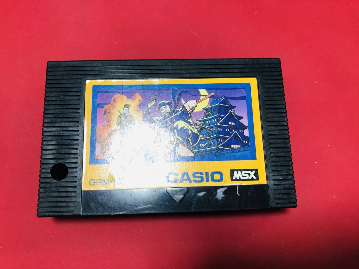 代購代標第一品牌－樂淘letao－MSX 伊賀忍法帖 同梱可！即決！大量出品中！