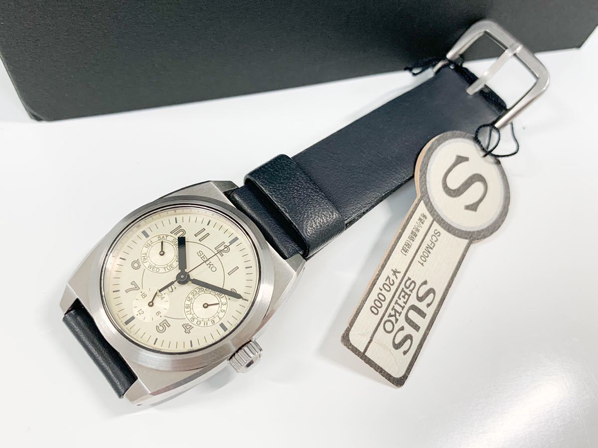 Yahoo!オークション - SEIKO SUS セイコー サス デッドストック Yahoo!オークション - SEIKO SUS セイコー サス デッドストック
