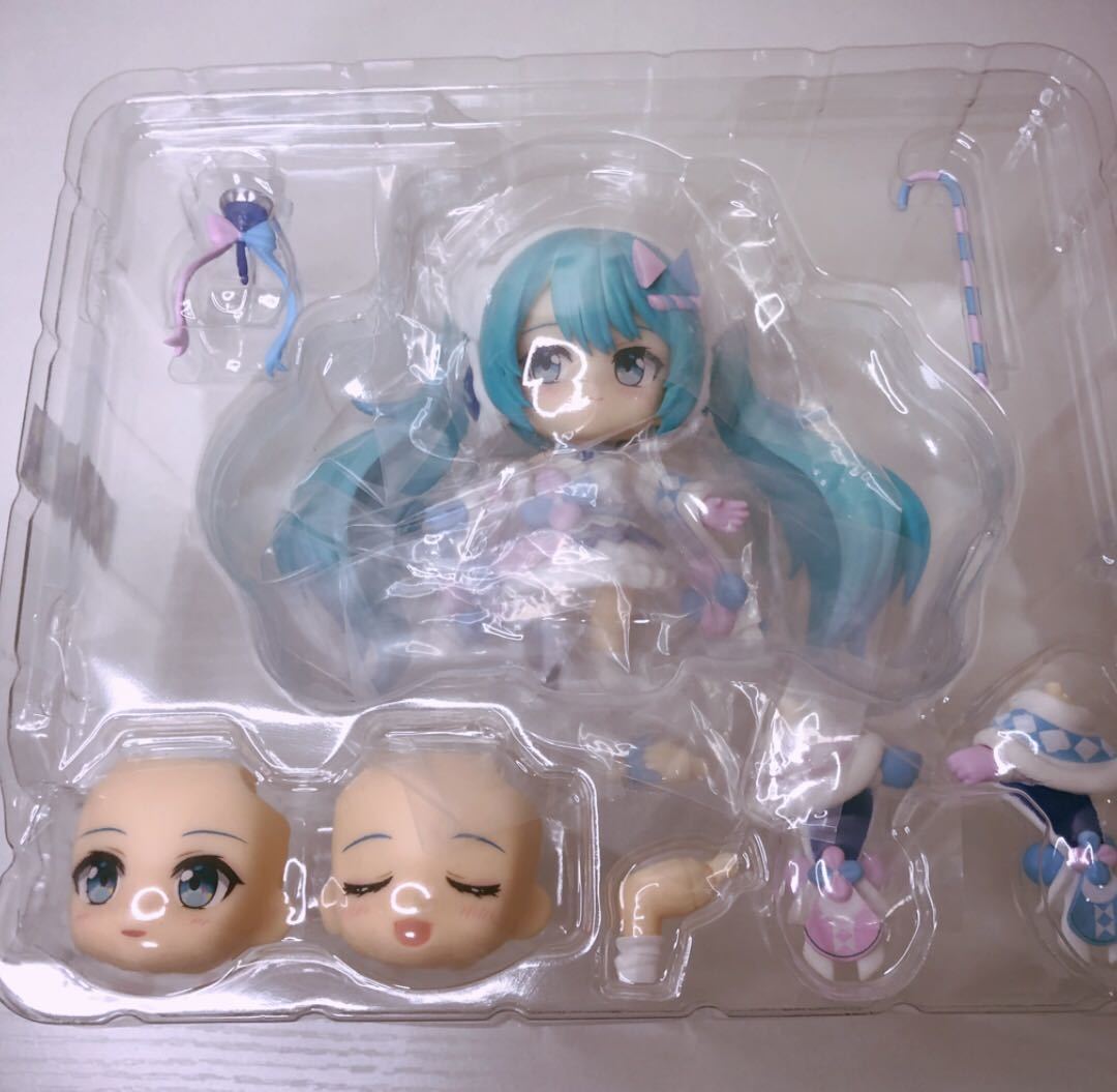 ねんどろいど 初音ミク マジカルミライ 2020 Winter Festival ねんどろいど 初音ミク マジカルミライ 2020 Winter Festival
