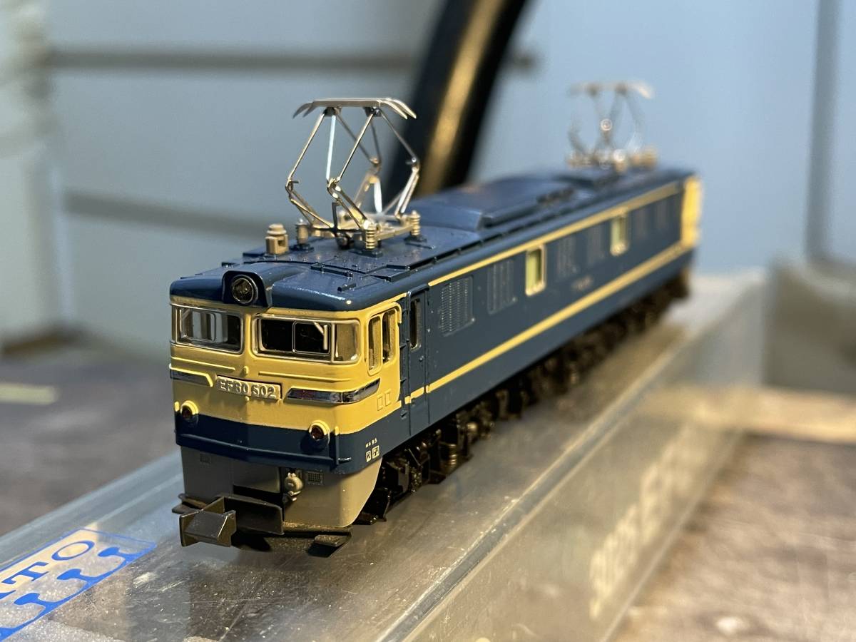 Yahoo!オークション - KATO EF60500番台