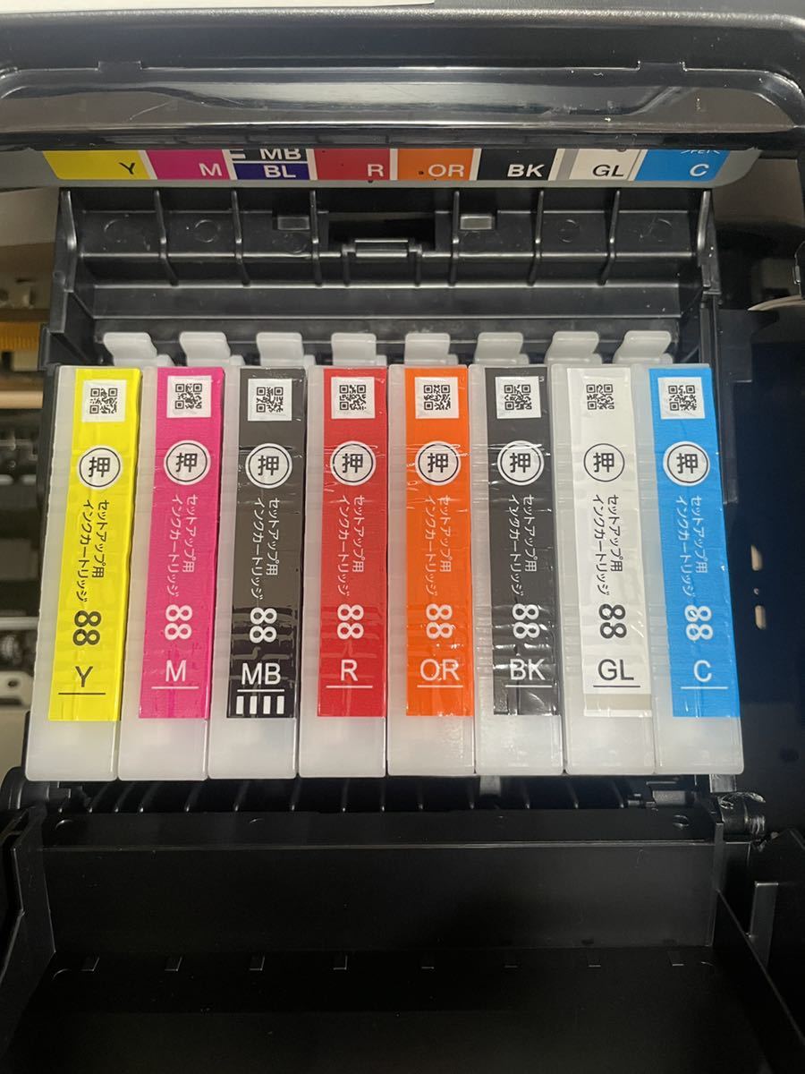Yahoo!オークション - EPSON SC-PX7V2 エプソン 四切/A3ノビ対応 8色光...