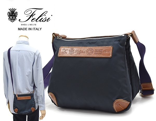 Yahoo!オークション - 定価35 650円 イタリア製 フェリージ【Felisi】0...