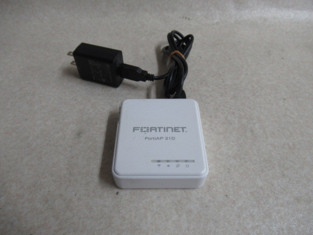 Yahoo!オークション - Ω保証有 ZA2 20970 FortiAP-21D (FAP-21D-J) フ...