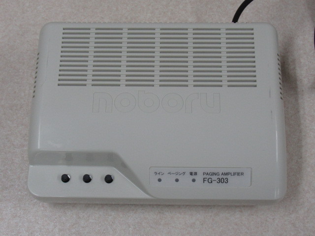 Yahoo!オークション - Ω XJ2 9079 保証有 Noboru FG-303 ノボル 壁掛...