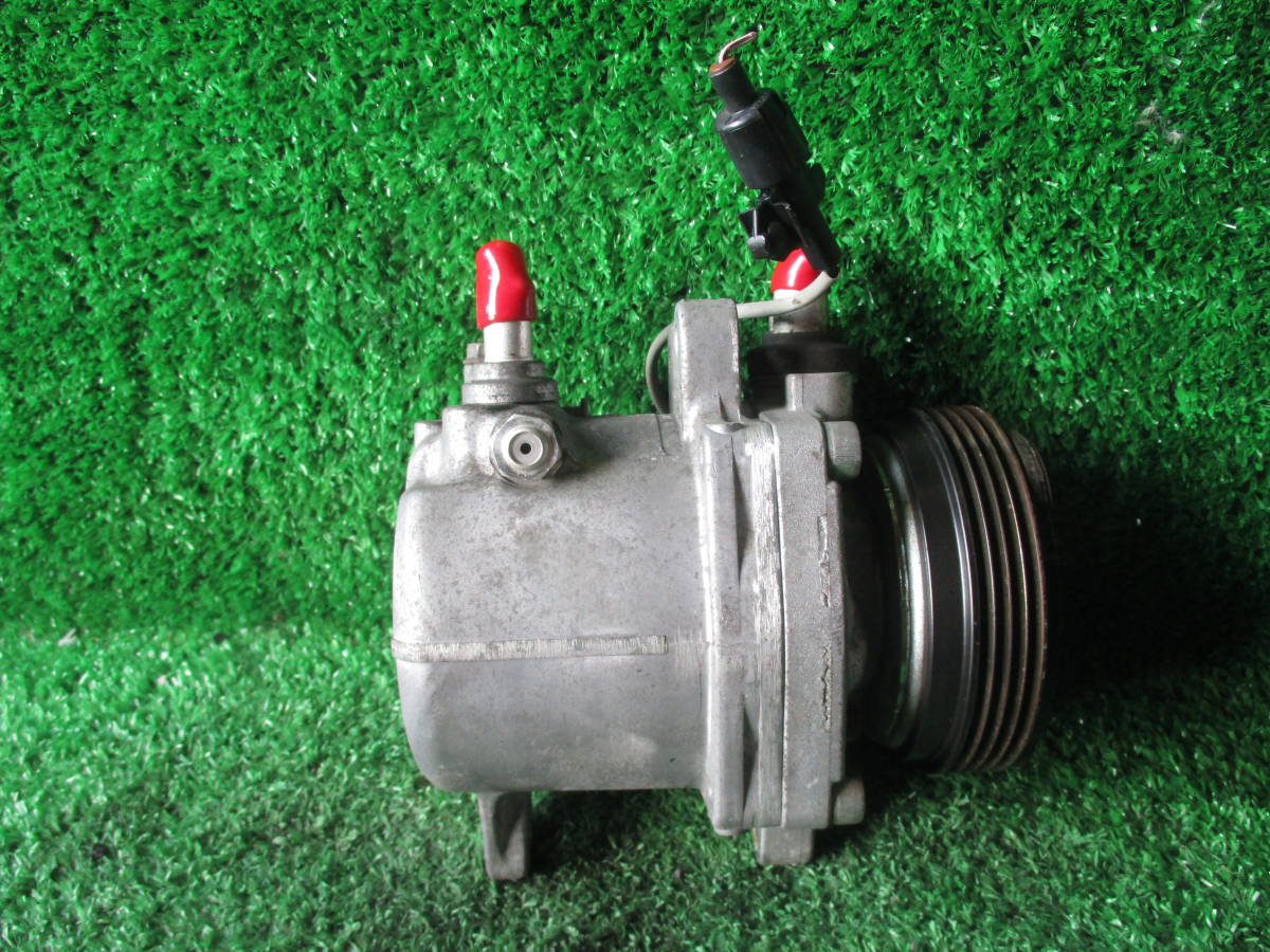 Yahoo!オークション - 191G ワゴンR[MH22S]エアコンコンプレッサー[952...