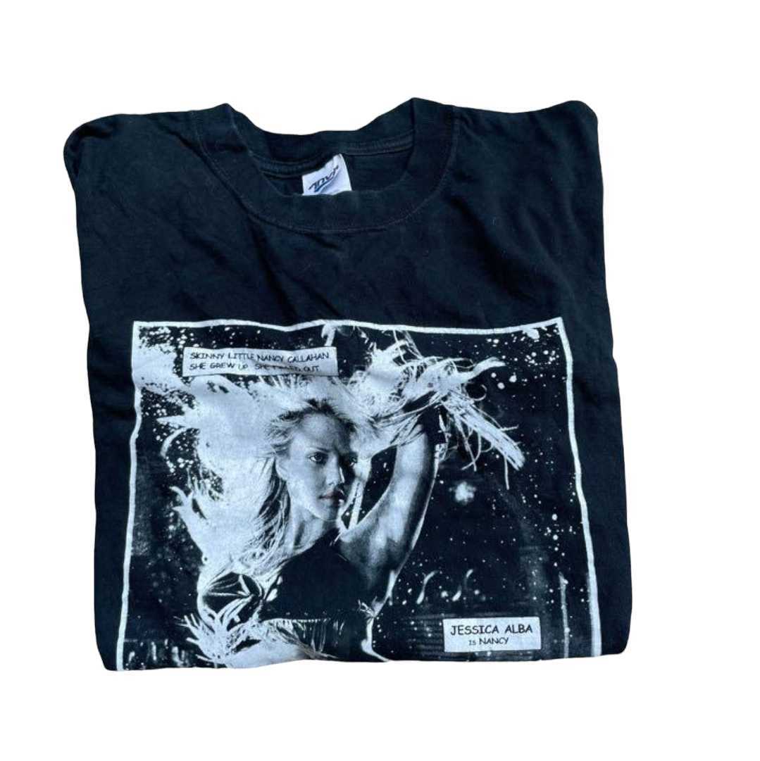 Yahoo!オークション - USA古着 映画 シンシティ Tシャツ Yahoo!オークション - USA古着 映画 シンシティ Tシャツ