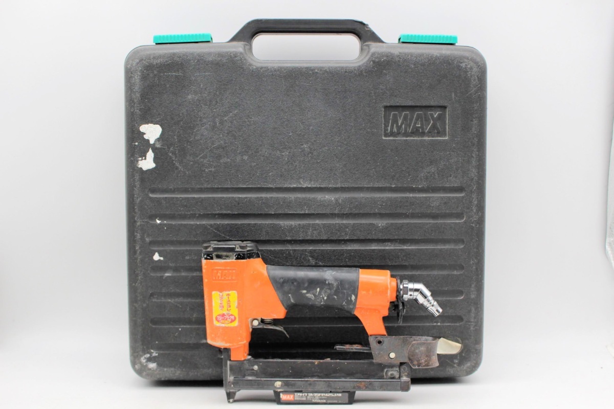 Yahoo!オークション - G4462 MAX エアネイラ TA-35FP/425J