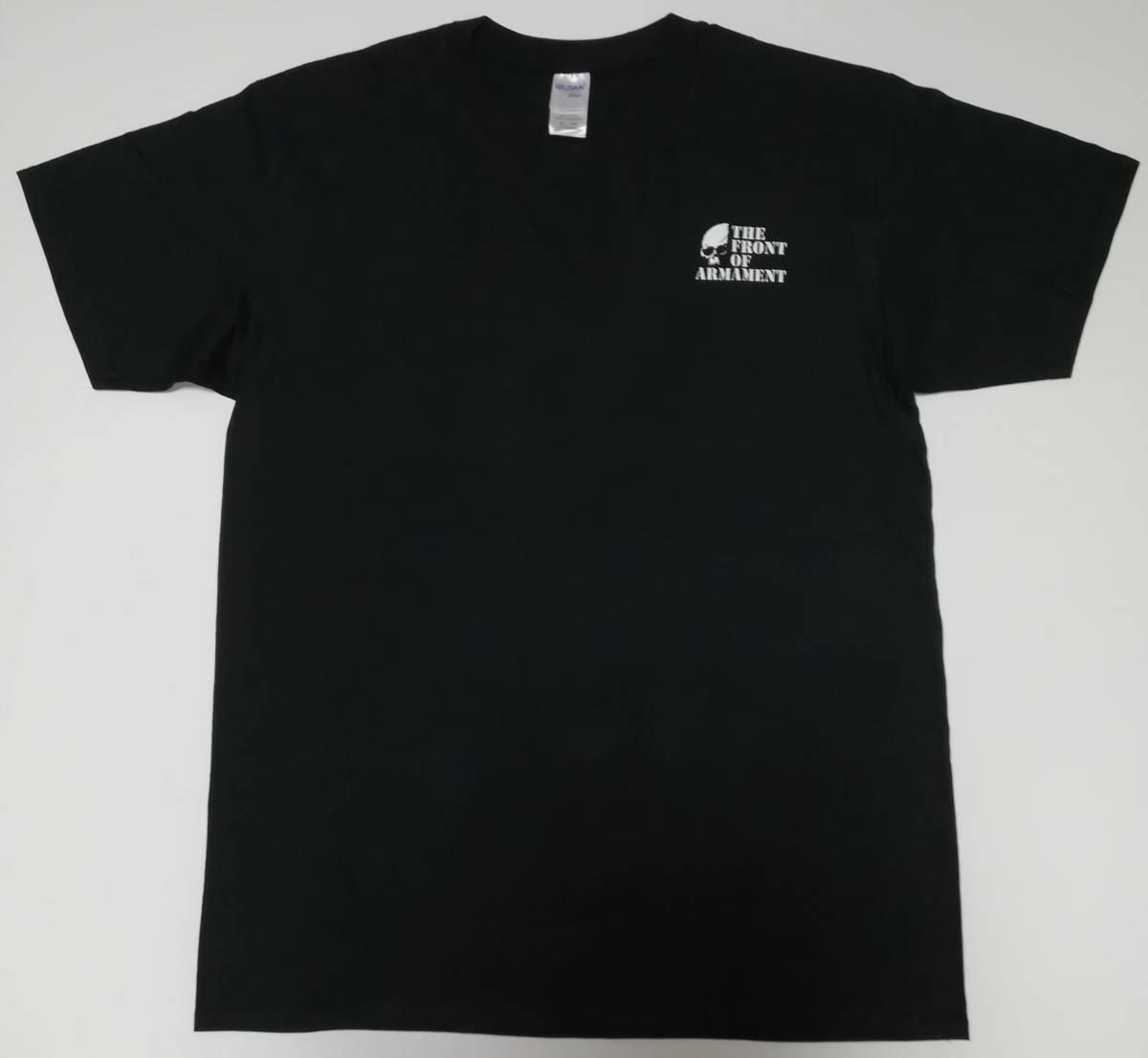 Yahoo!オークション - TFOA・武装戦線・ロゴ・プリントTシャツ・＃4・...