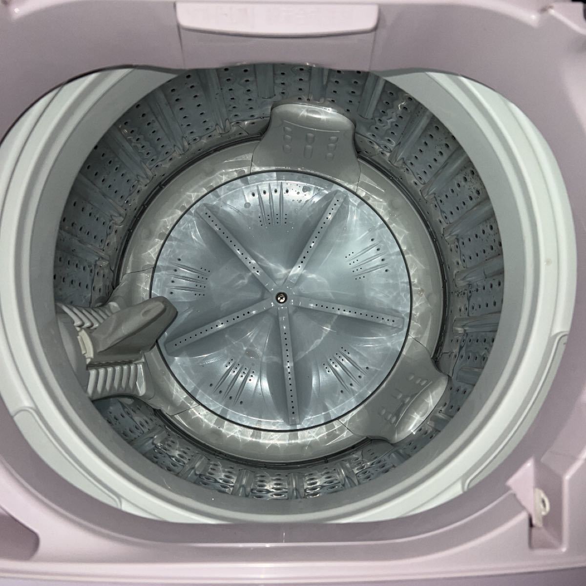 2018年製 AQUA 全自動洗濯機 7kg AQW-S7E5|Yahoo!フリマ(旧 2018年製 AQUA 全自動洗濯機 7kg AQW-S7E5|Yahoo!フリマ(旧