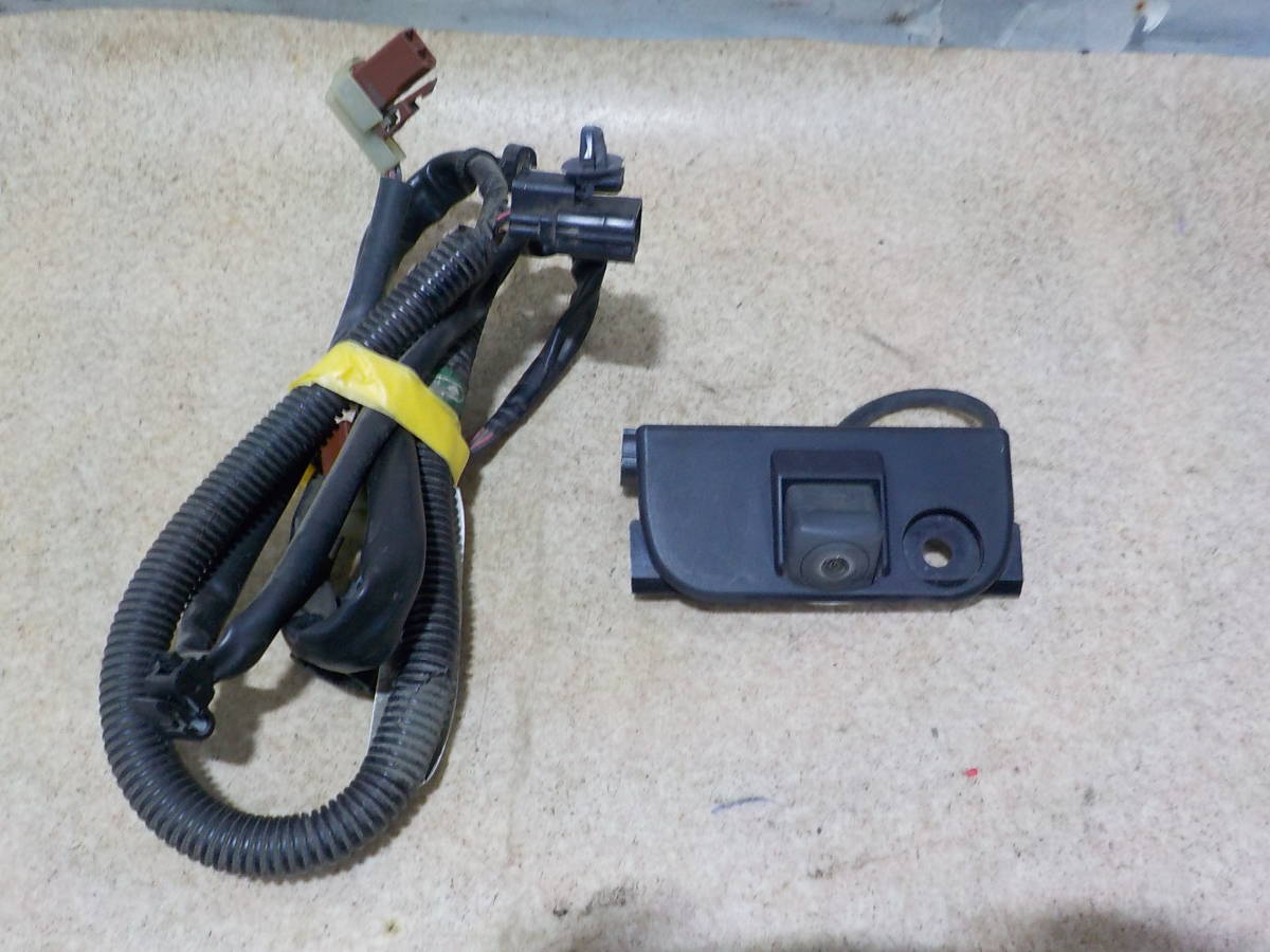 Yahoo!オークション - 40503 HHC2 M CR-Z ZF1 バックカメラ VCB-H306 ...