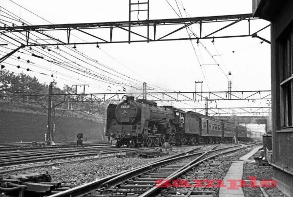 Yahoo!オークション - C62-37 昭和36年 上野[1] KG判