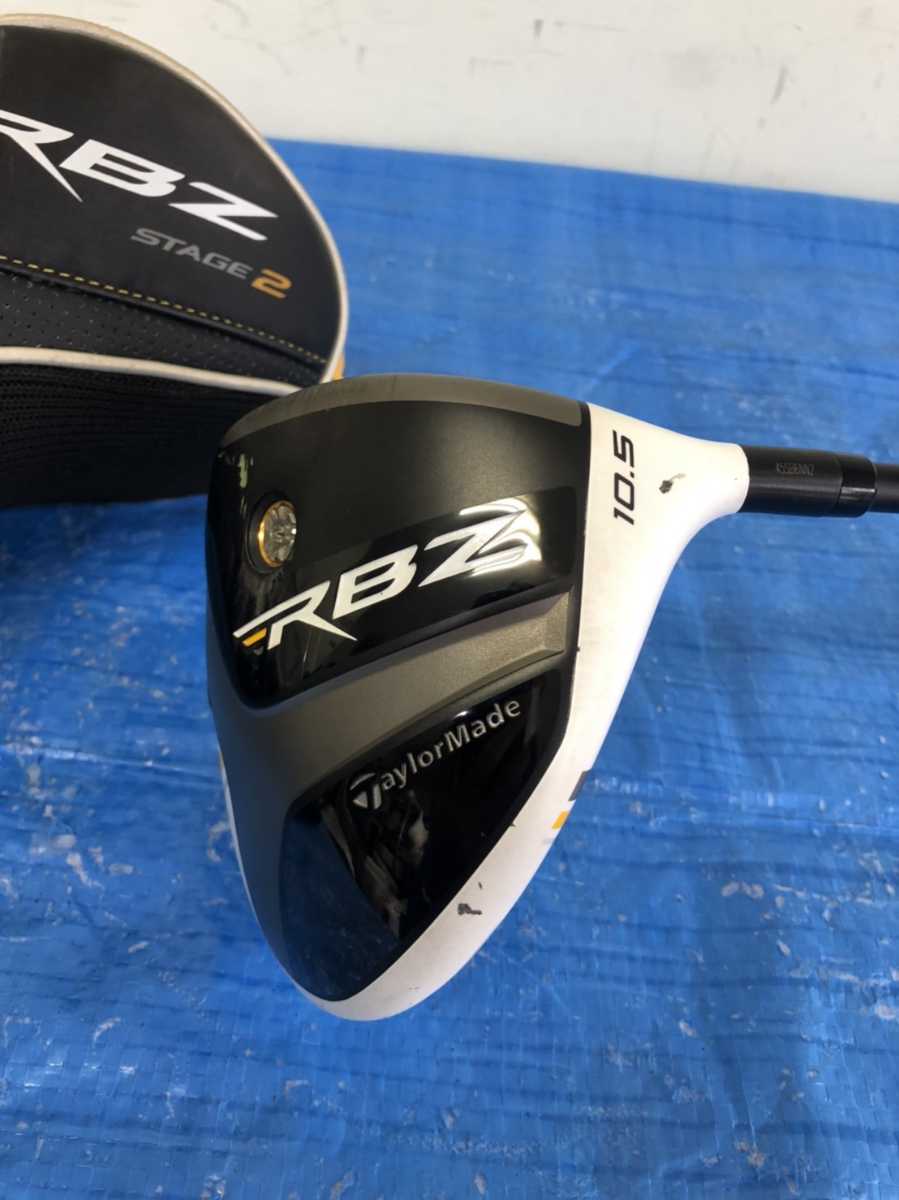 Yahoo!オークション - Taylor Made RBZ 10.5