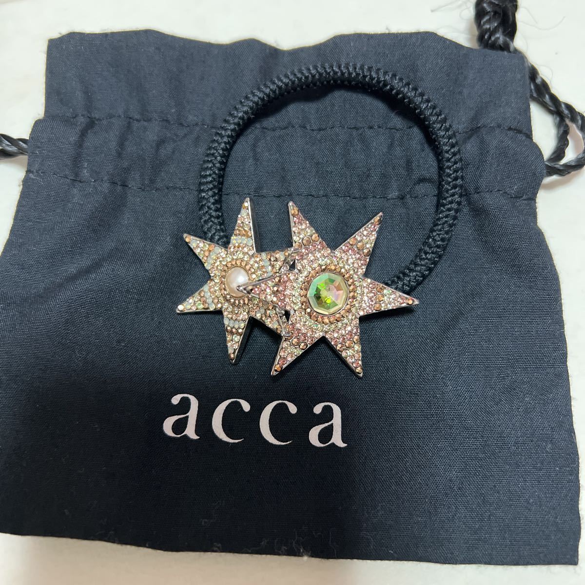 Yahoo!オークション - acca アッカ ドレスポニー