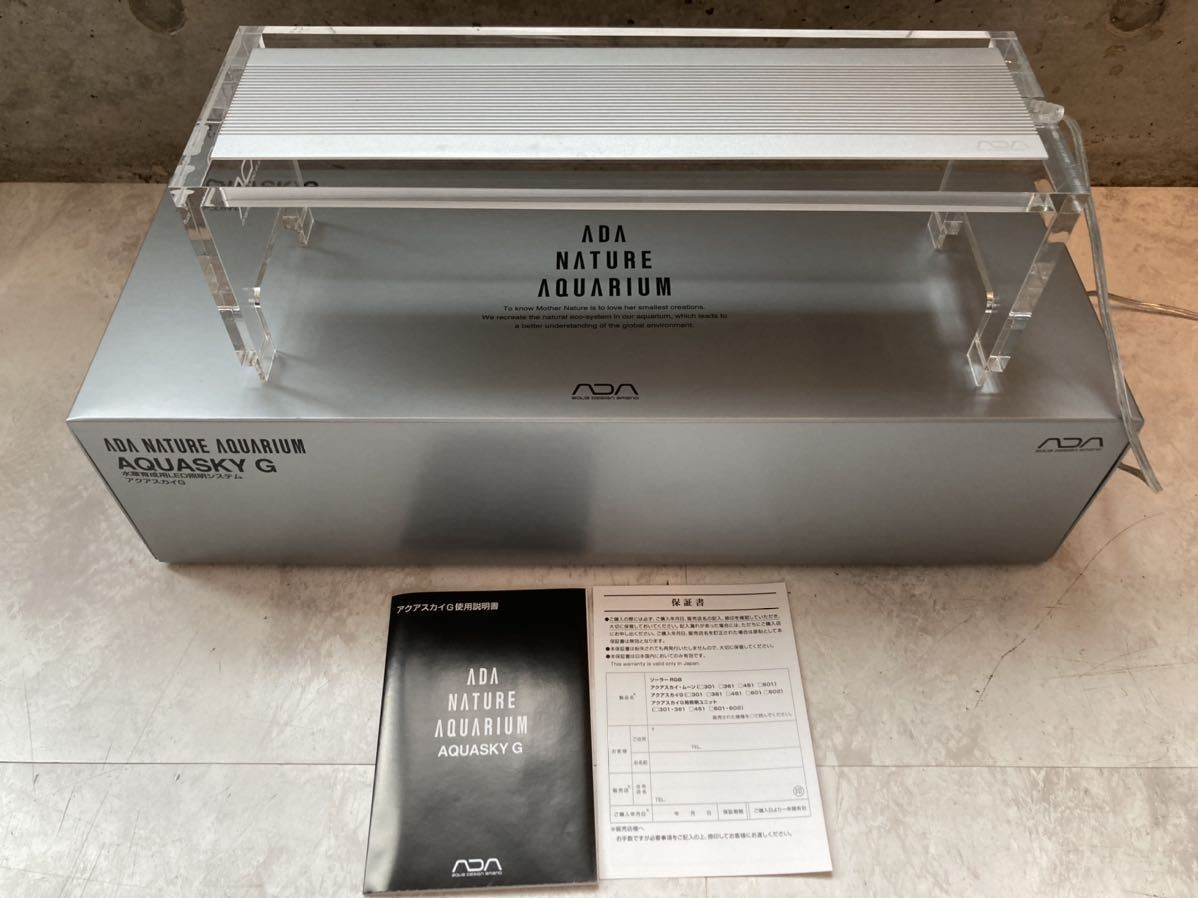 Yahoo!オークション - ADAアクアスカイG301