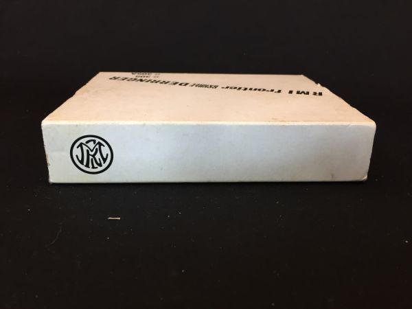 Yahoo!オークション - 3/27c.h 貴重 モデルガン 空箱 RMI FRONTIER DOU...