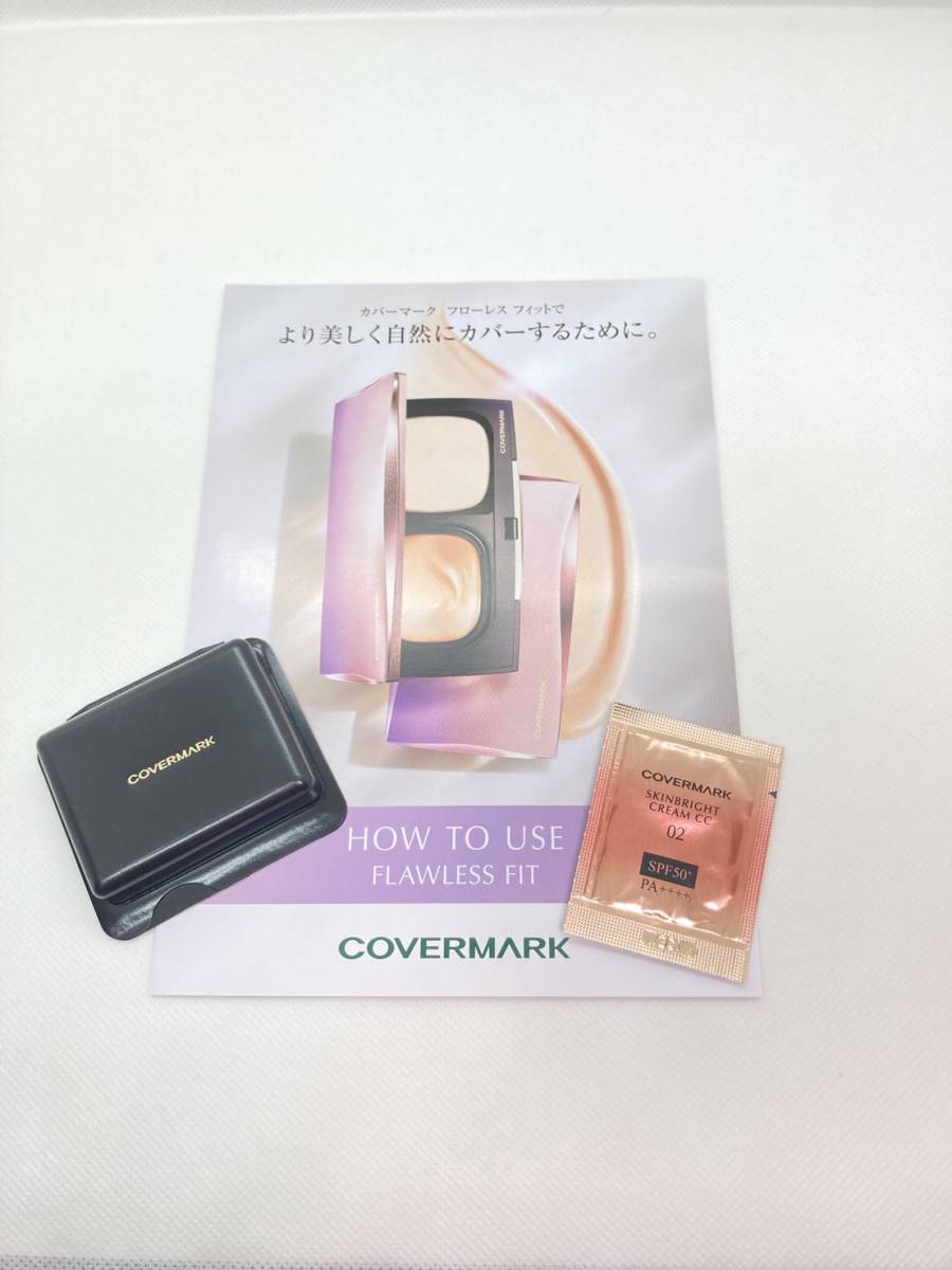 Yahoo!オークション - カバーマーク サンプル フローレスフィット FR20...