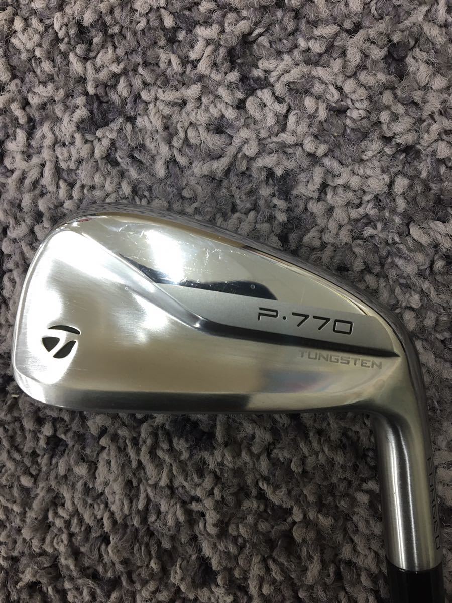 Yahoo!オークション - テーラーメイド P・770 7I単品 モーダス3TOUR10...