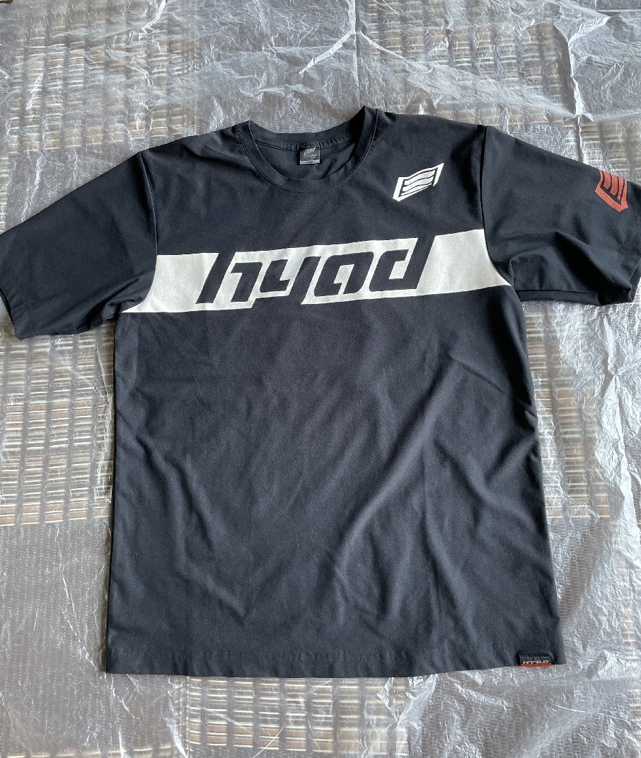 Yahoo!オークション - ヒョウドウ HYOD Tシャツ ブラック 春夏の普段着...