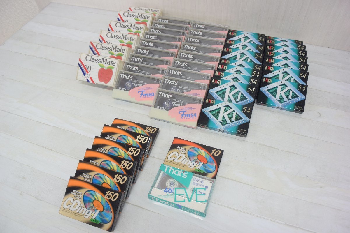 Yahoo!オークション - m157 現状品 カセットテープ NORMAL POSITION 5...