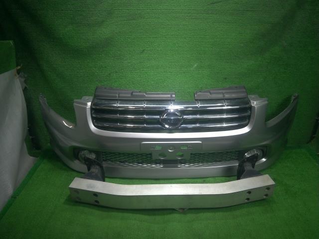 Yahoo!オークション - ステージア GH-NM35 フロントバンパー Fバンパー...