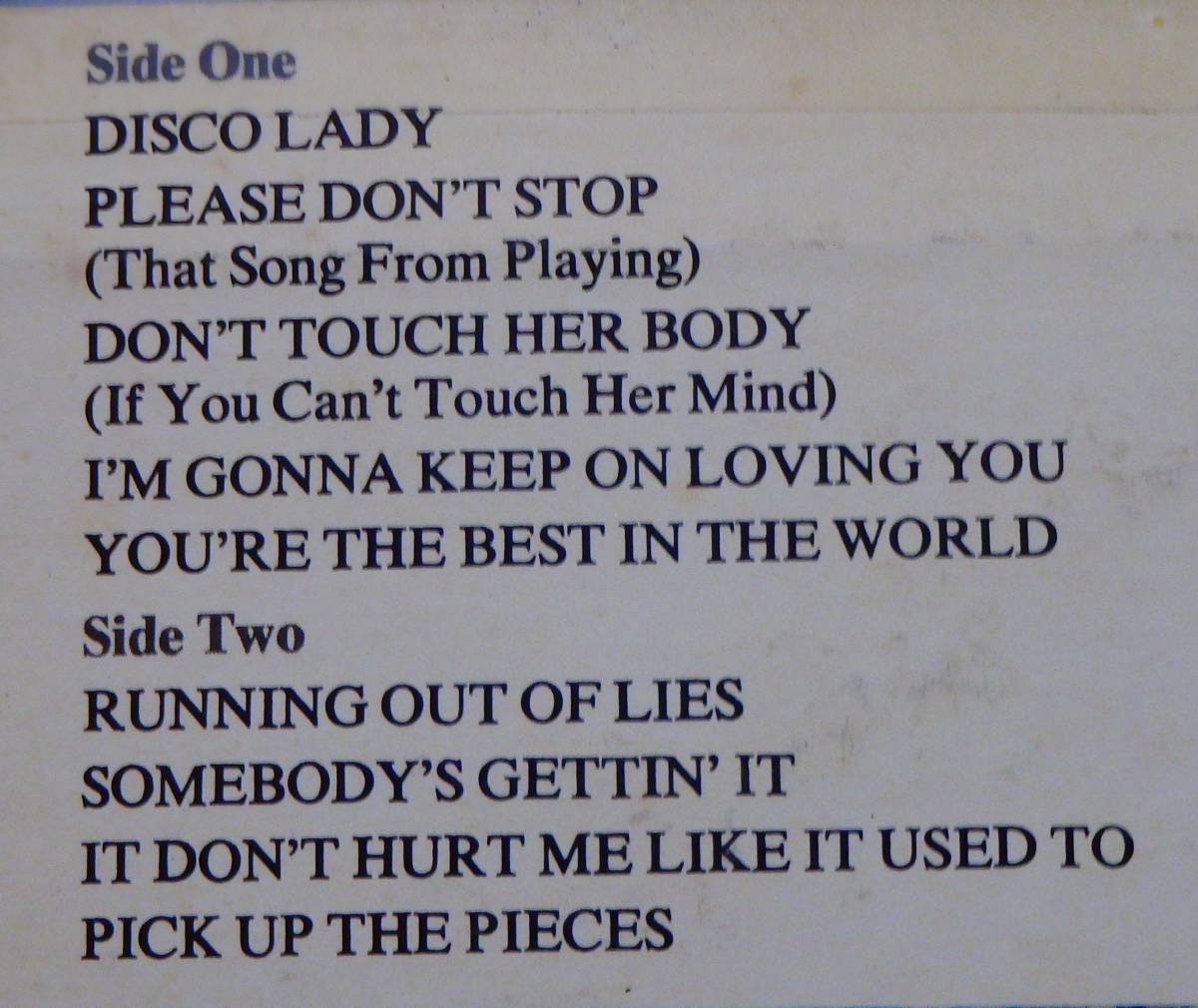 Yahoo!オークション - 【DS077】JOHNNIE TAYLOR「Eargasm (ディスコ・...