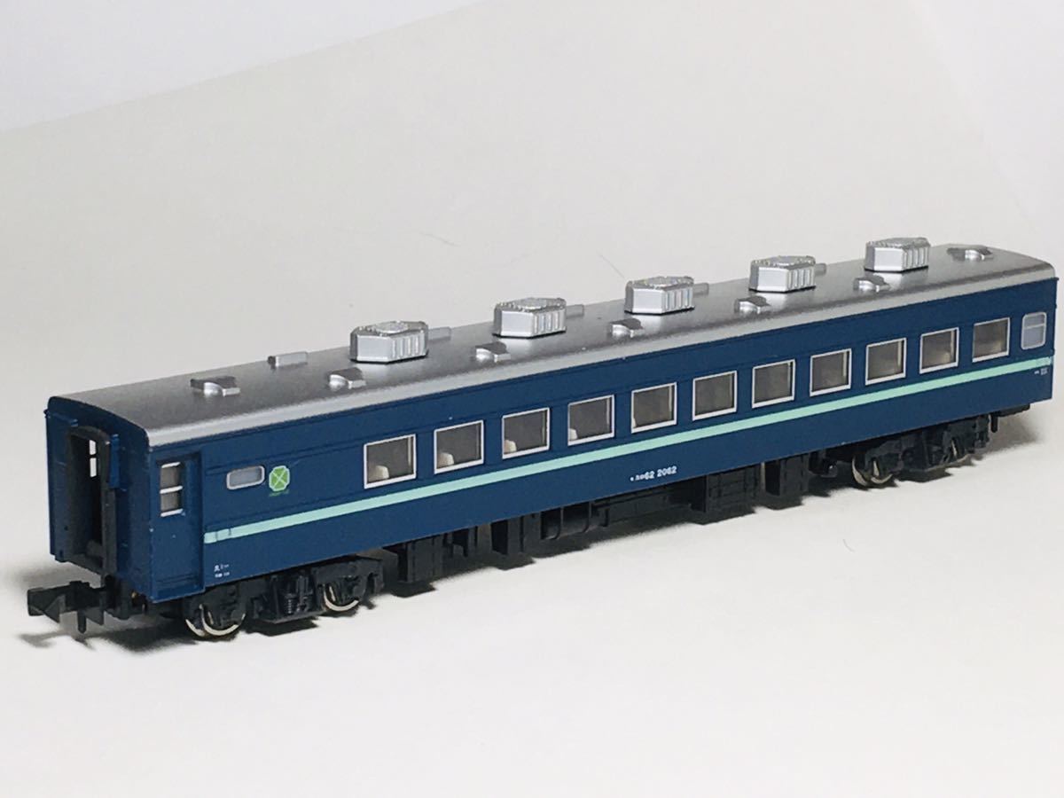 Yahoo!オークション - KATO 5064 スロ62 10系客車