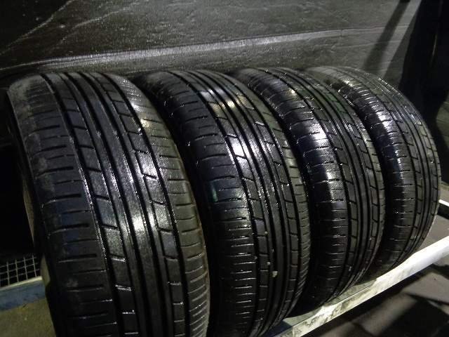 Yahoo!オークション - 【B108】ES31 205/55R16 4本即決