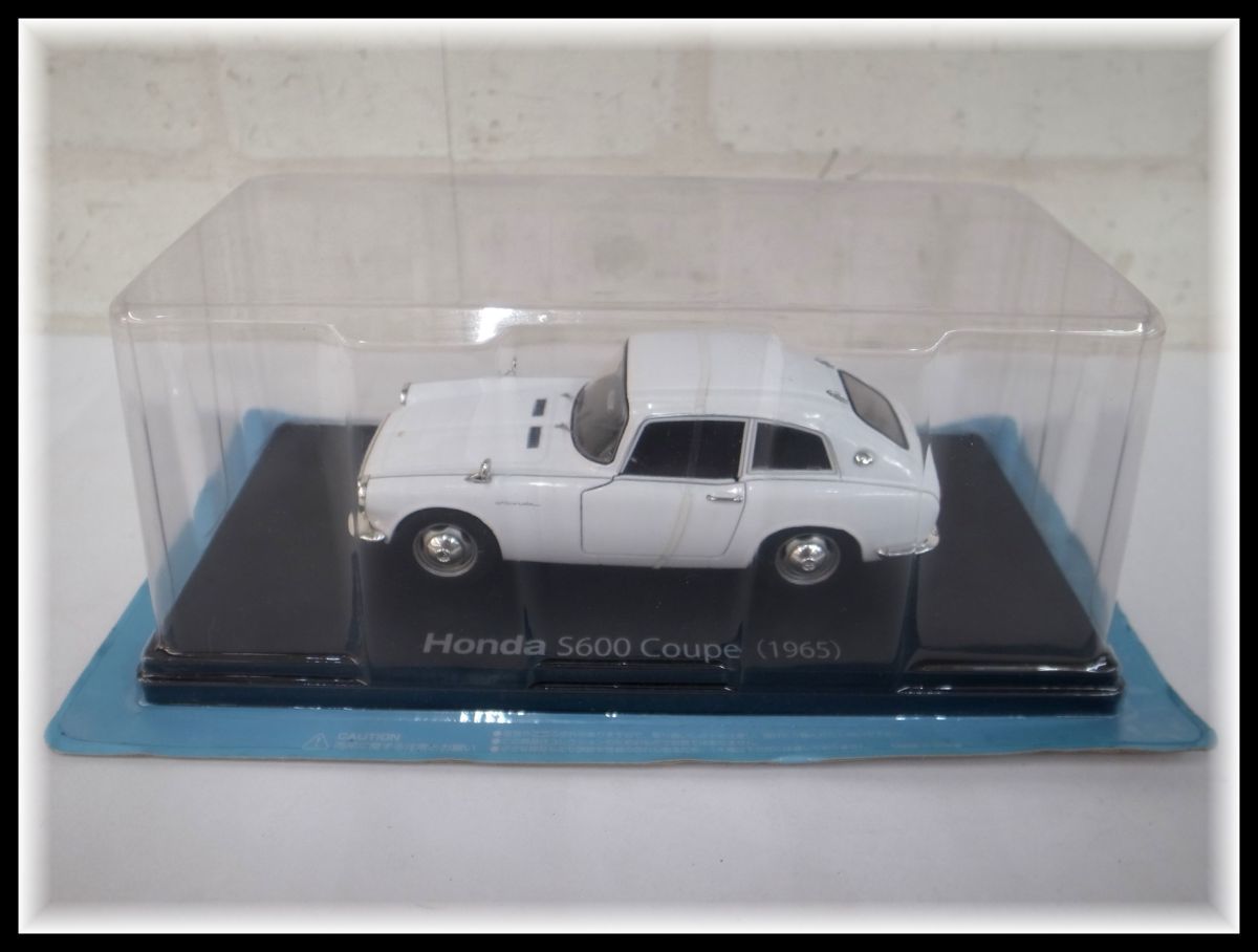 Yahoo!オークション - アシェット 1/24 国産名車コレクション Honda S6...